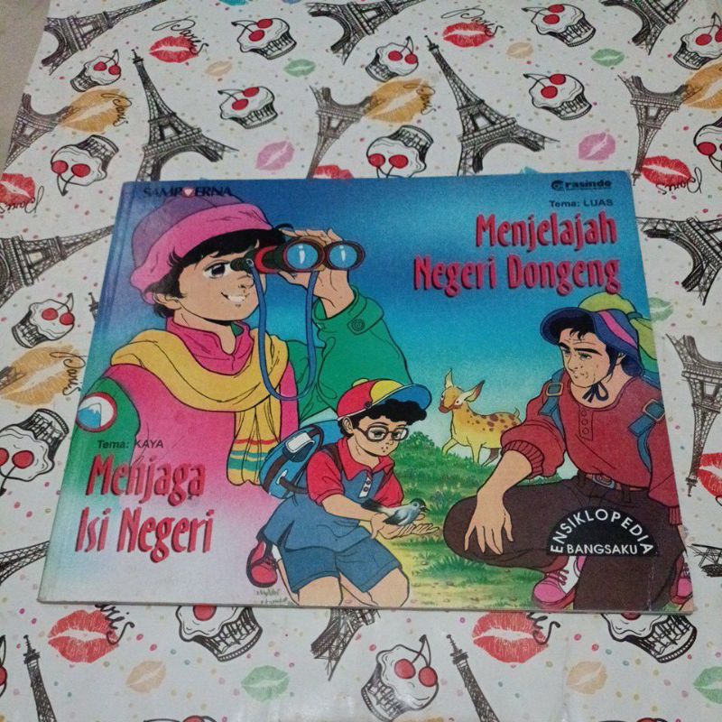 Jual Cerita Menjaga isi Negeri - Menjelajah negeri Dongeng | Shopee ... Jual Cerita Menjaga isi Negeri - Menjelajah negeri Dongeng | Shopee ...