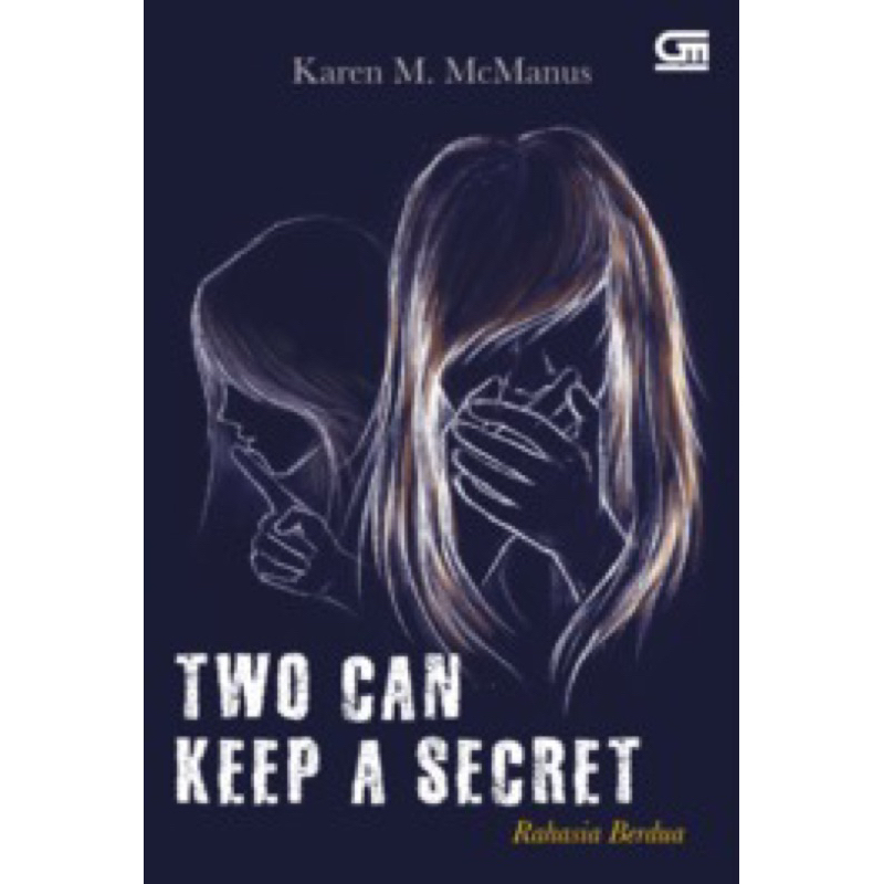Jual Young Adult : Two can Keep a Secret | Shopee Indonesia