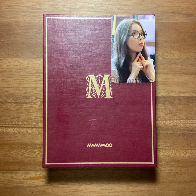 Jual Mamamoo Memory album PC Solar | Shopee Indonesia