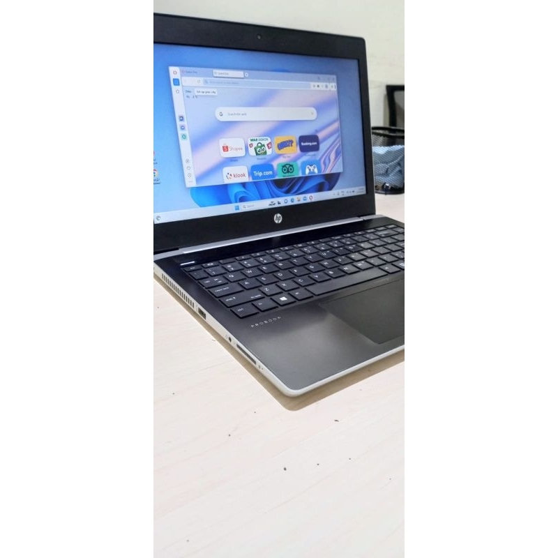 Jual Laptop second HP ProBook 430 G5 I7 Gen 7/Gen 8 | Shopee Indonesia