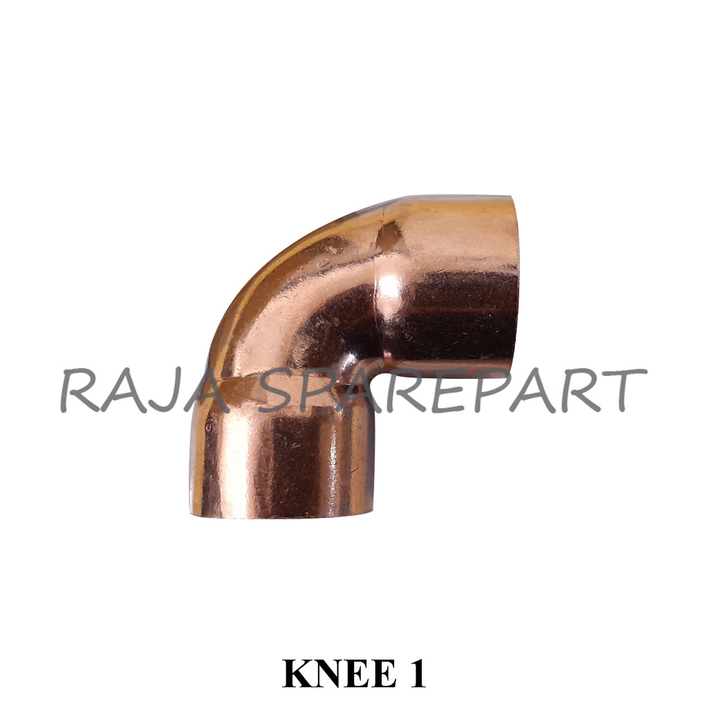 Jual K1 KNEE PIPA TEMBAGA/ELBOW/KNEE 1 | Shopee Indonesia