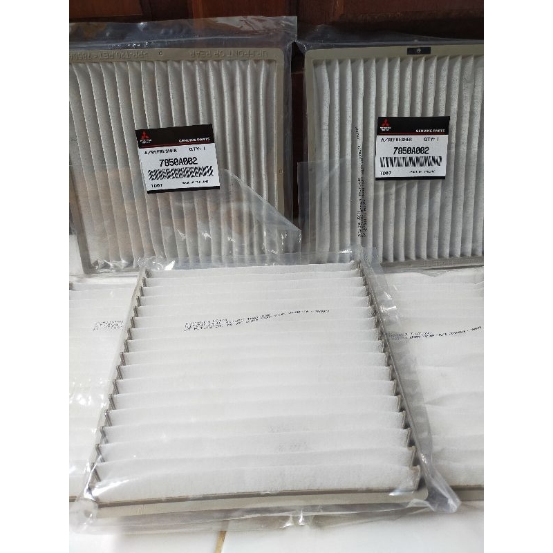 Jual FILTER AC ORI XPANDER, MIRAGE | Shopee Indonesia