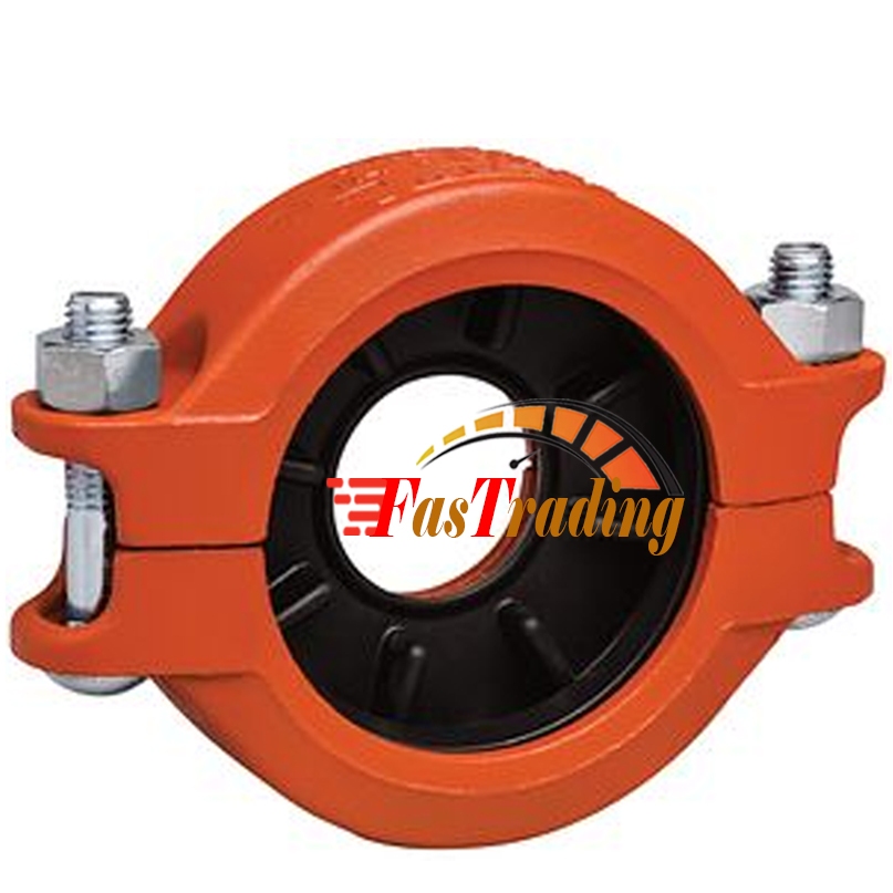 Jual Victaulic Reducing Coupling Style 750 6 x 4" - 10 x 8"inch | Shopee Indonesia