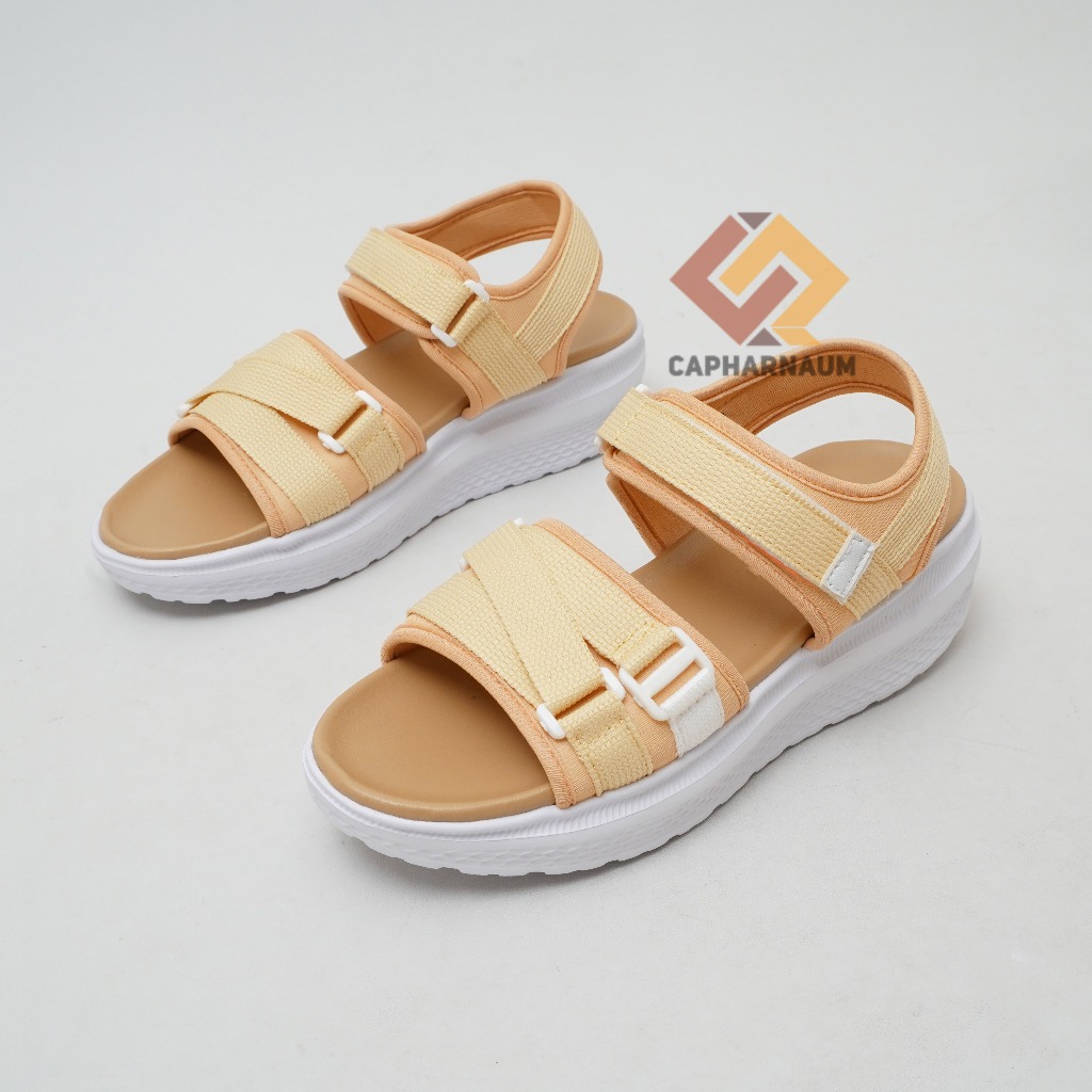 Jual CAPHARNAUM [FUJI 504] Sandal Gunung Sendal Wanita Original Sandal ...