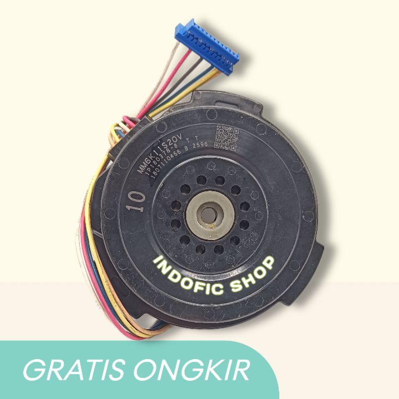 Jual DINAMO MAGNET AC DAIKIN FTC ORIGINAL BLOWER FTC15NV14 FTC25NV14 ...