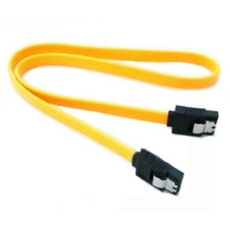 Jual Kabel data Sata 3 / Sata III 6Gb (for Kabel Hdd) Jepit ORIGINAL ...