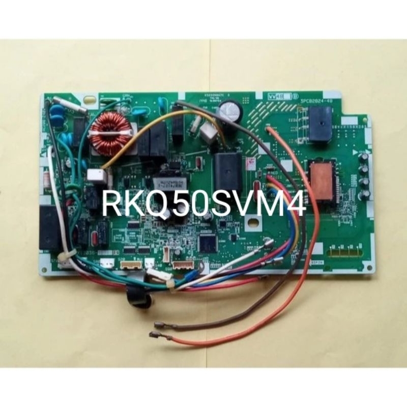 Jual PCB MODUL AC DAIKIN INVERTER RKQ50SVM4 ORIGINAL | Shopee Indonesia