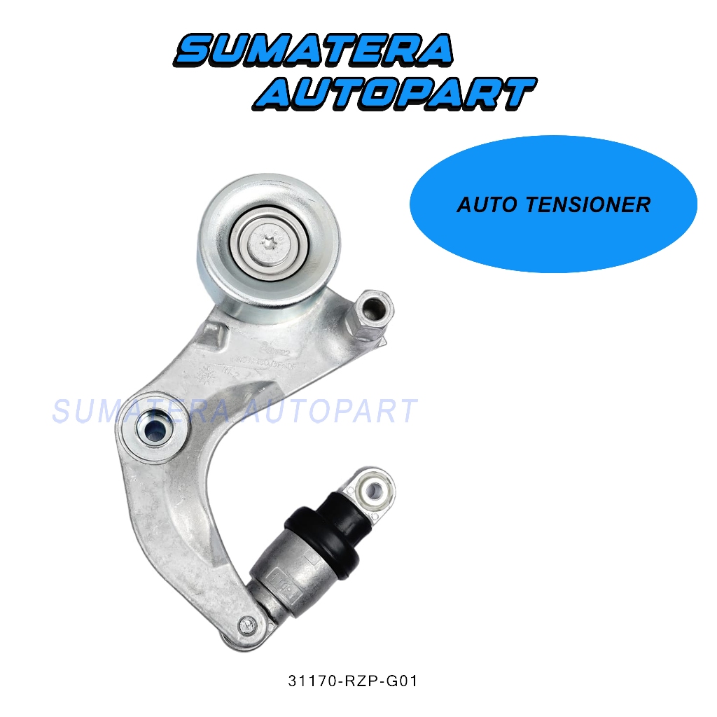 Jual Tensioner Auto Setelan Stelan Tali Kipas Fanbelt Fan Belt Tensioner Fan Belt V-Belt Assy ...