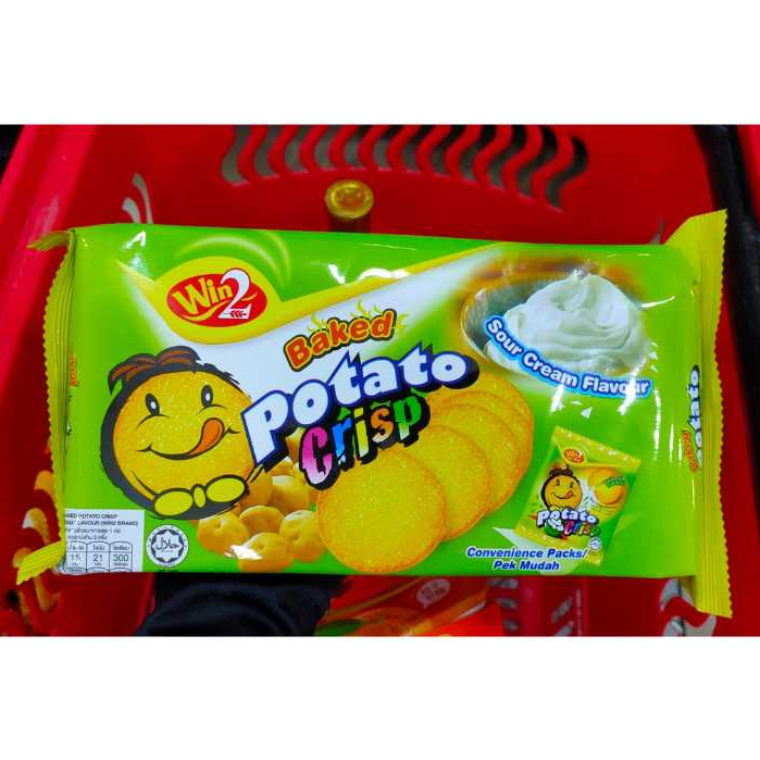 Jual Win Win Makanan Ringan All Variant /Garlic /Cheese /Chocolate ...