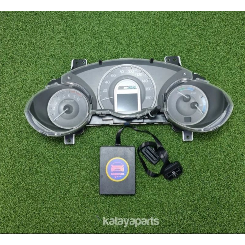 Jual Paket Speedometer Honda Fit Jazz Hybrid dan Modul Speedometer ...