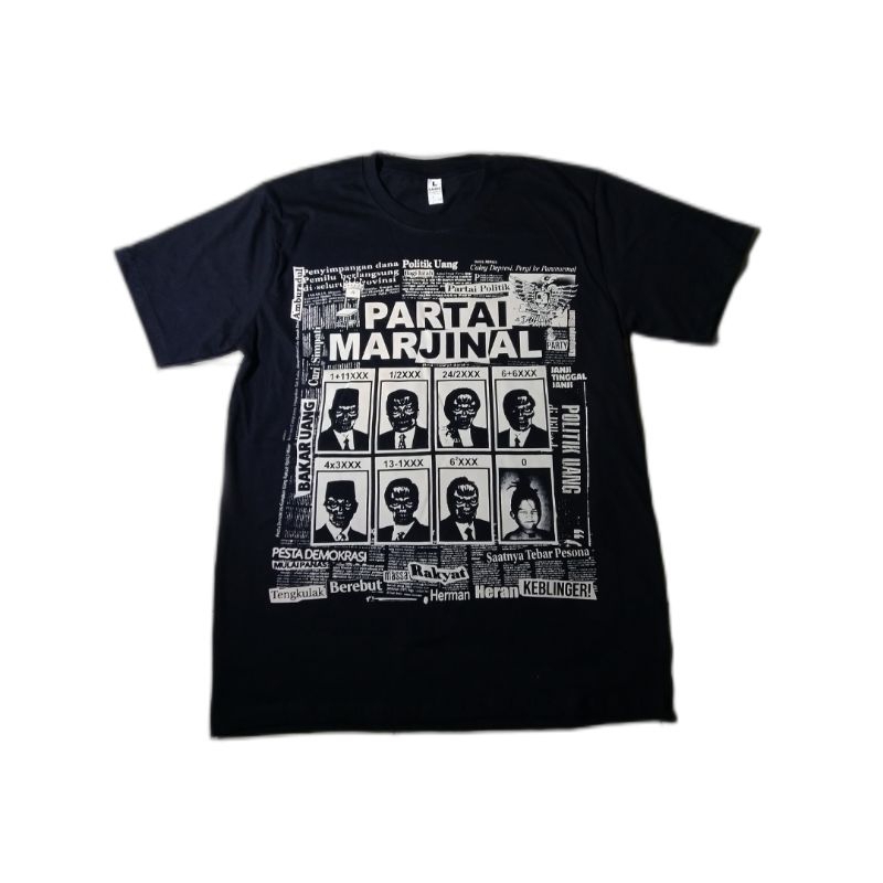 Jual MARJINAL - PARTAI MARJINAL | Shopee Indonesia