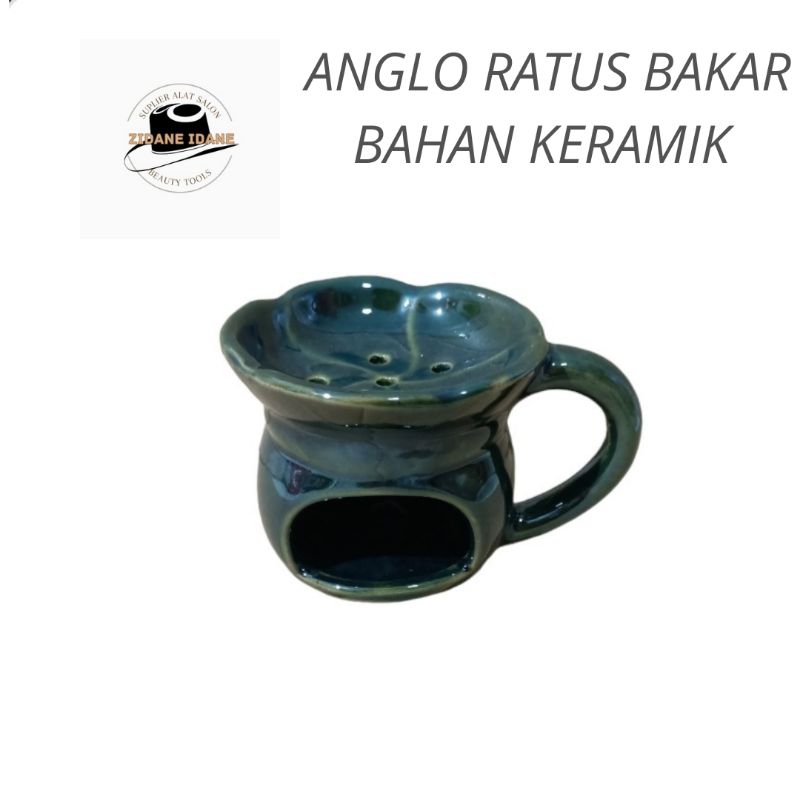 Jual Anglo Ratus Bakar Bahan Keramik | Shopee Indonesia