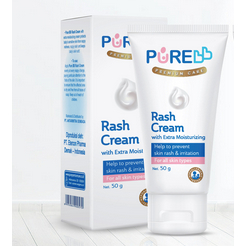 Jual PureBB Rash Cream 50 Gr | Shopee Indonesia
