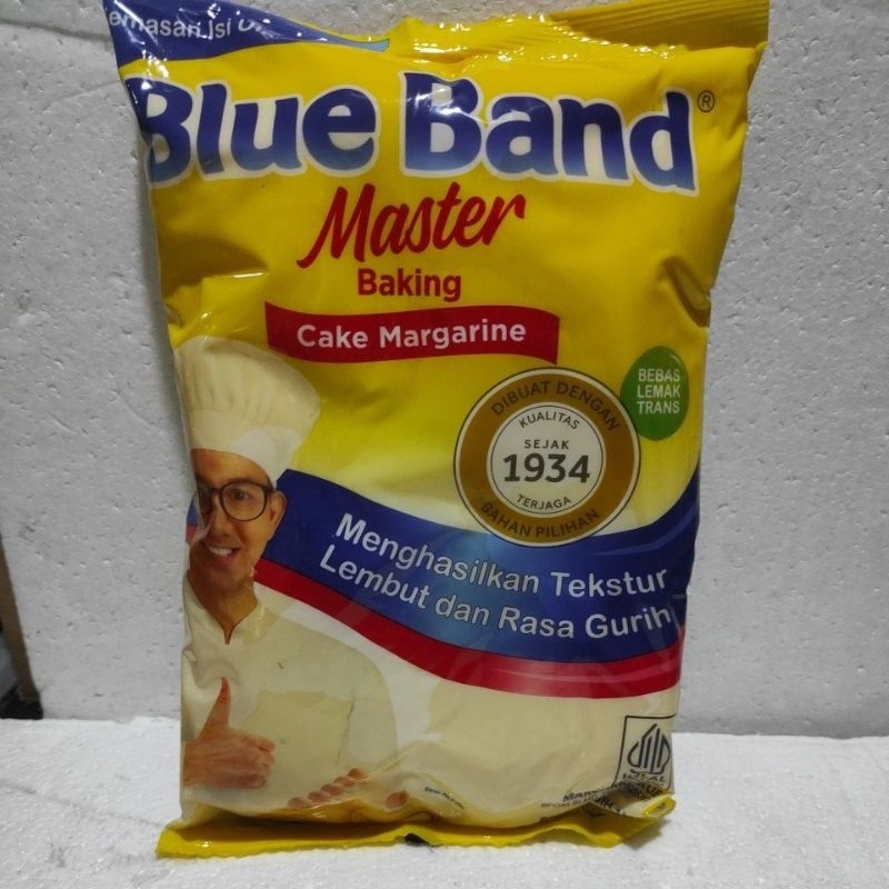 Jual Blue Band Master 1 kg | Shopee Indonesia