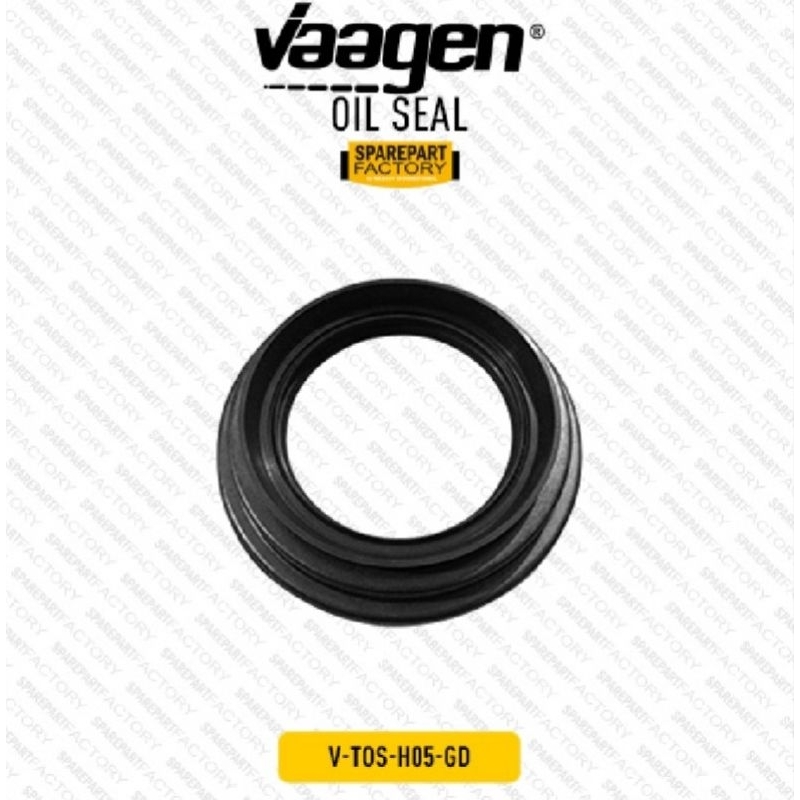 Jual Oil Seal Gardan atau Pinion Dynasaurus & Dutro 130HT Merk Vaagen ...