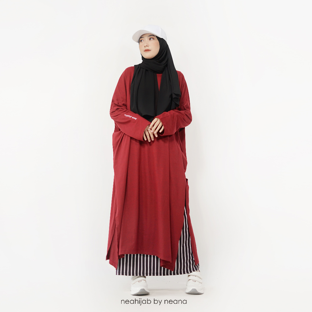 Jual FREYA LONG TUNIK | Shopee Indonesia