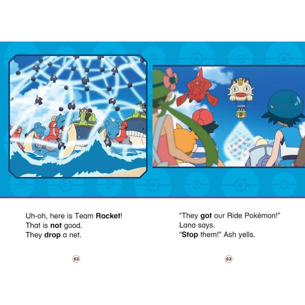 Jual Pokemon 5 Minute Phonics - Vowel Sounds | Shopee Indonesia