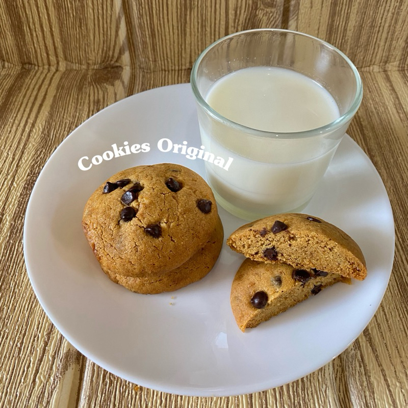 Jual SOFT COOKIES ( min order 5pc mix varian) beli 7 gratis 1pc ...