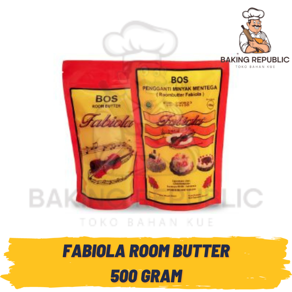 Jual ROOMBUTTER FABIOLA 500GR EXP 7-2025 | FABIOLA ROOMBUTTER | Shopee ...