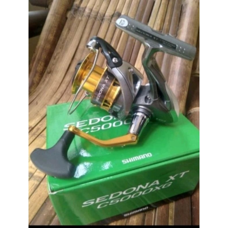 Jual shimano sedona xt 5000xg | Shopee Indonesia