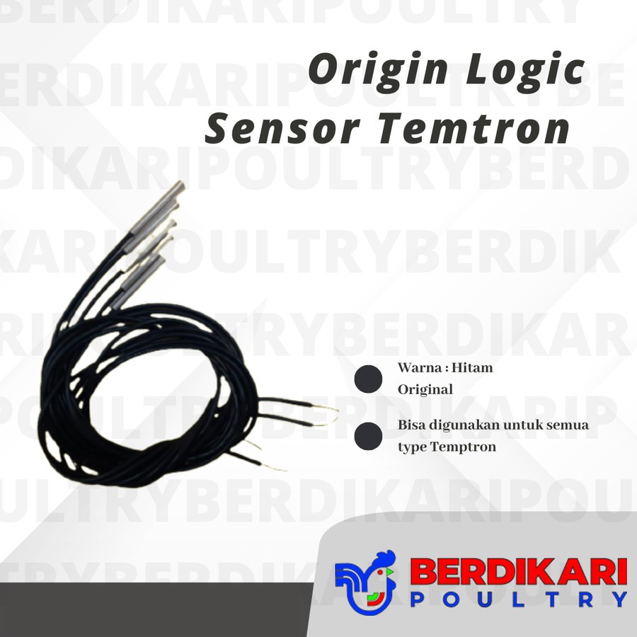 Jual Sensor Temtron Original/Pengontrol Suhu - Alat Ternak Kandang Ayam ...