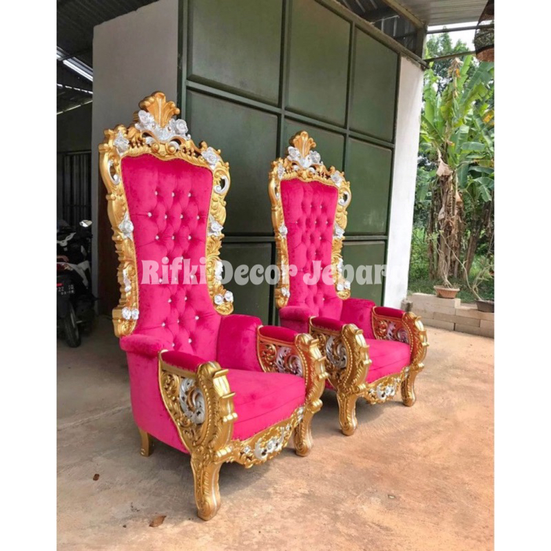 Jual KURSI TERAS BELLAGIO JATI MURAH / KURSI BELAGIO / KURSI TAMU ...