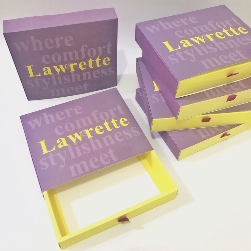 Jual Lawrette Kids Gift Box ( Add on ) | Shopee Indonesia