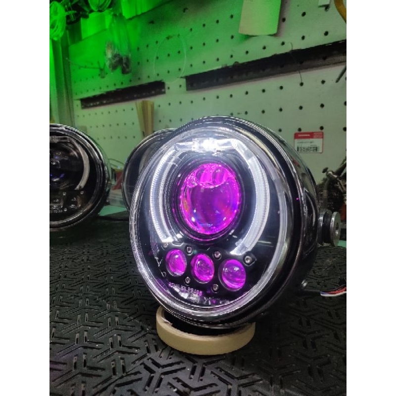 Jual BILED NINJA SS / NINJA R INCH FREE REQUEST LAMPU DEPAN NINJA SS ...