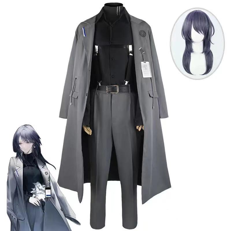 Jual Game Path To Nowhere Director General Cosplay Costume Daily ...