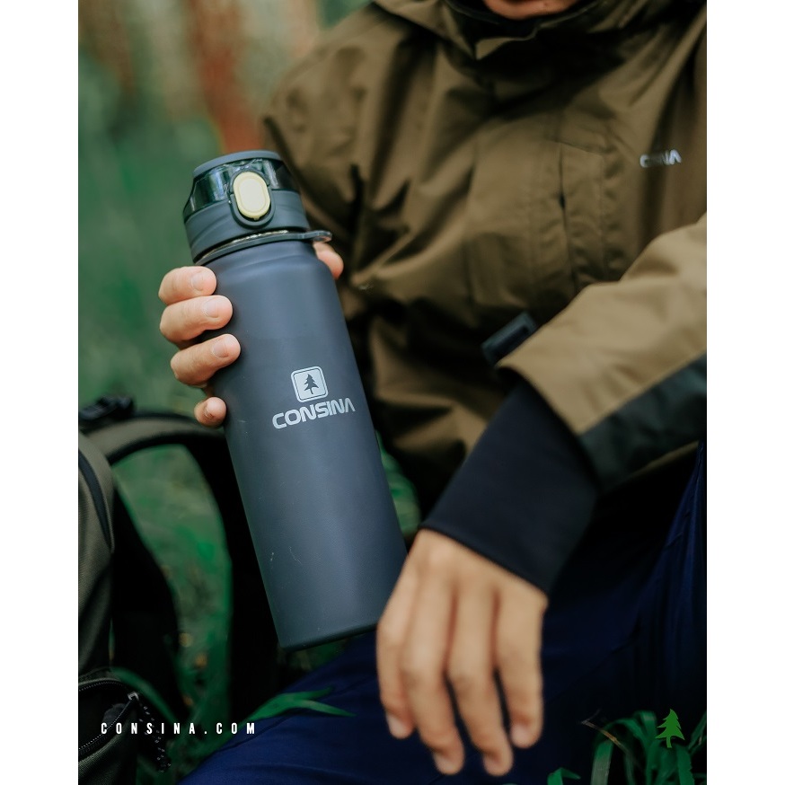 Jual Consina Botol Stainless Steel 800ml 304 | Shopee Indonesia