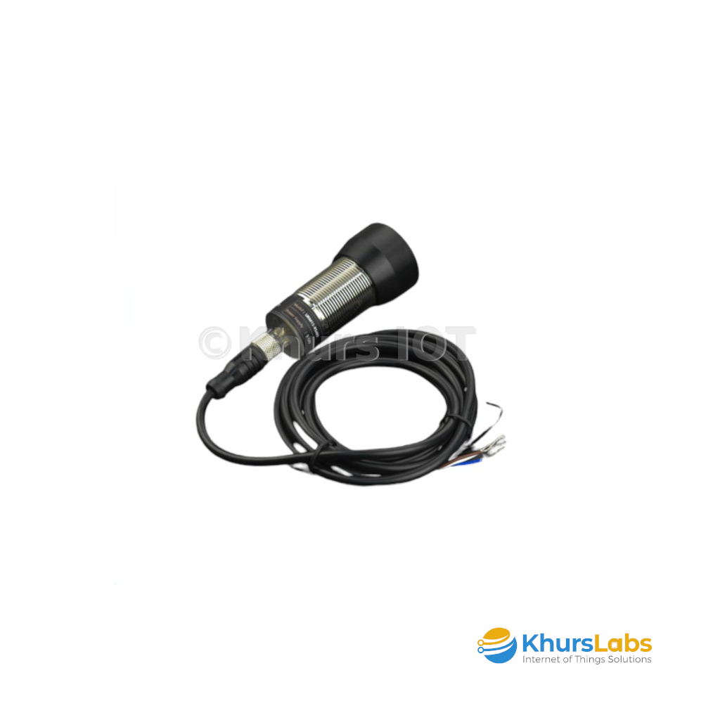 Jual Urm15 75khz Ultrasonic Ranging Sensor 30 ~ 500 Cm Rs485 Waterproof Shopee Indonesia