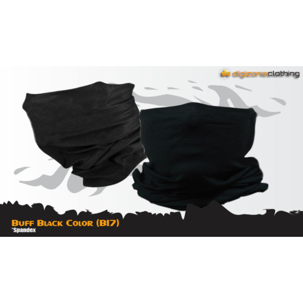 Jual Slayer/Penutup Muka Hitam Polos B17 | Shopee Indonesia