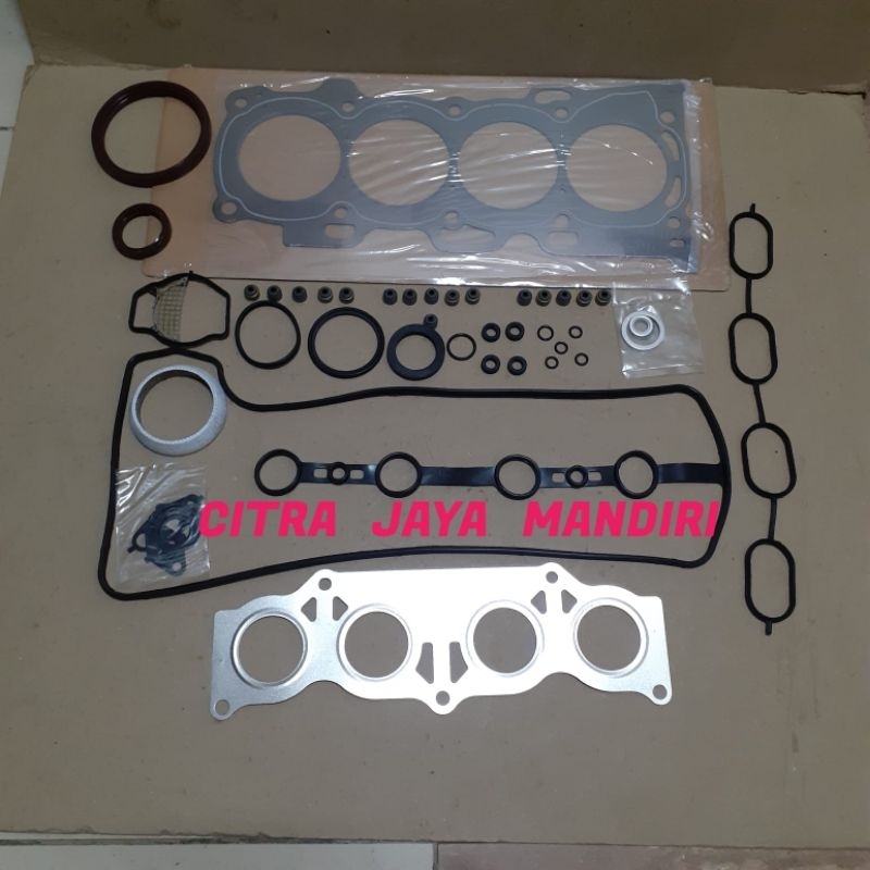 Jual PACKING SET PAKING FULL SET KOMPLIT TOYOTA CAMRY 2.4CC APHARD 2.5CC HARRIER 2.4CC 2AZ OEM ...