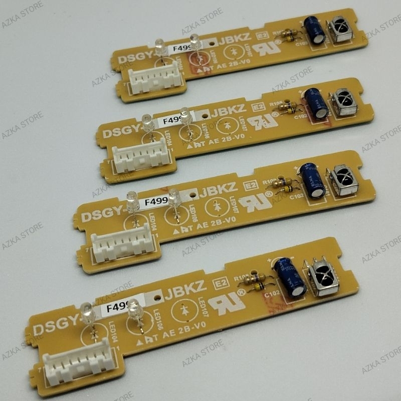 Jual Modul Sensor AC Sharp SAY//Reciever sensor penerima remot ac sharp ...