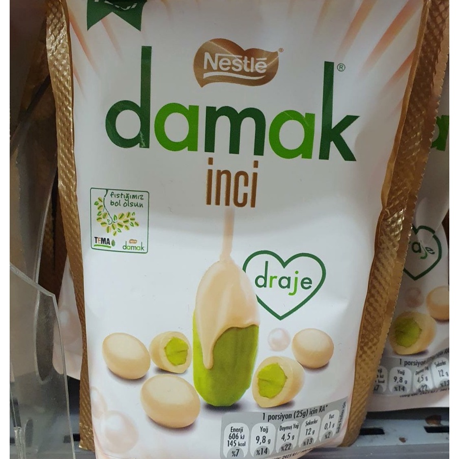 Jual Tipe Fkw986 Coklat Nestle Damak Turki Damak Baklava Turkish
