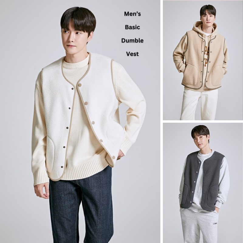 Jual Rompi Pria Autumn Outer Thermal (SPO08 VEST MEN) | Shopee Indonesia