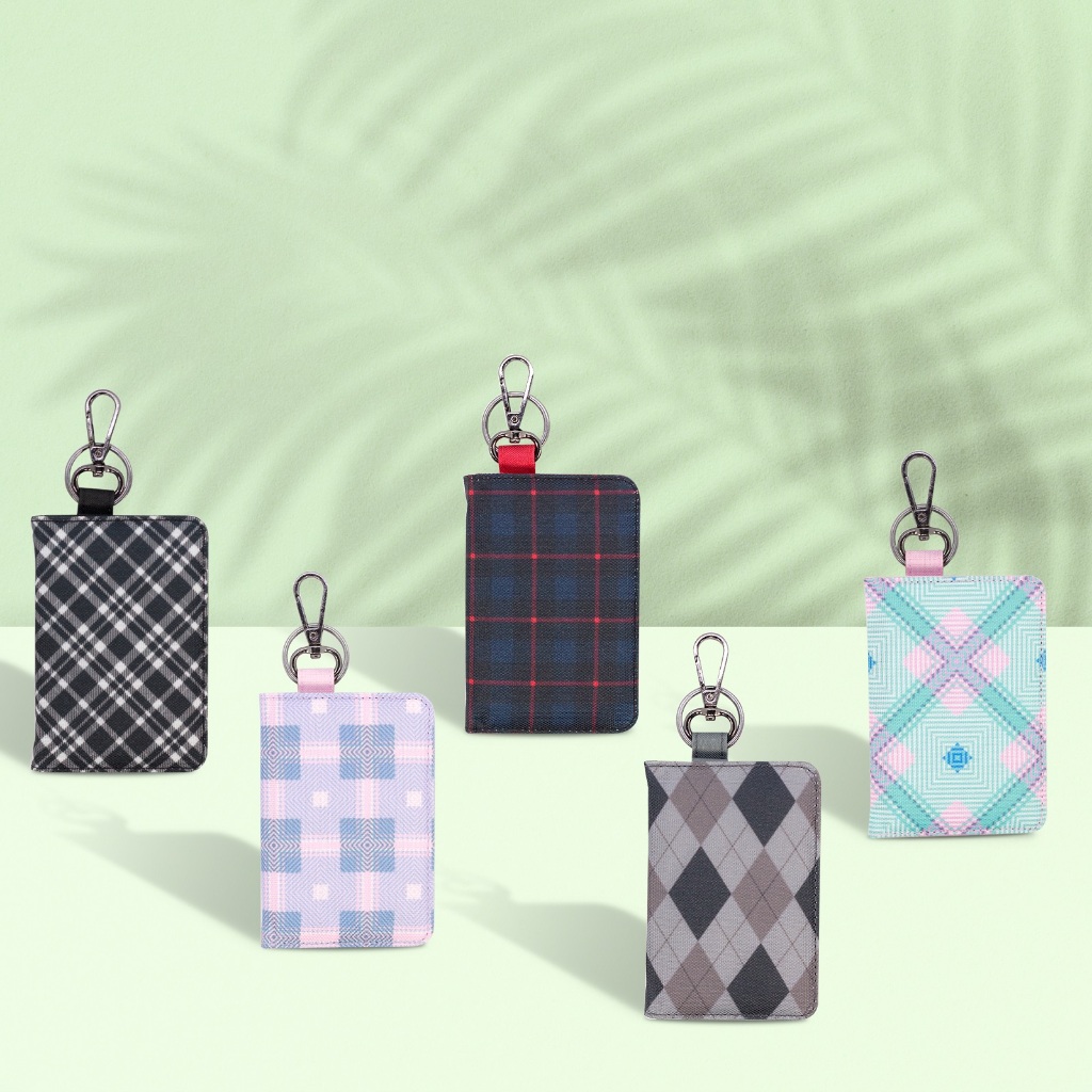 Jual Dompet Stnk Mobil Motor Gantungan Kunci Smart Key Keyless 4 slot ...