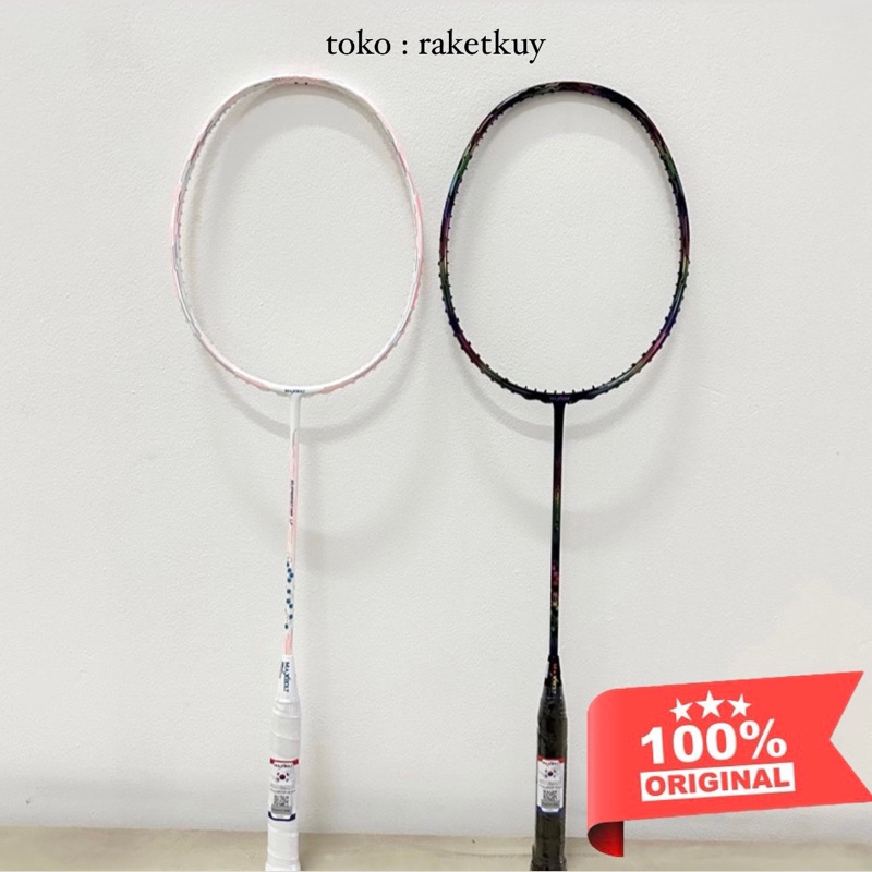 Jual Raket Badminton Maxbolt Superstar Lt 30 LBS | Shopee Indonesia