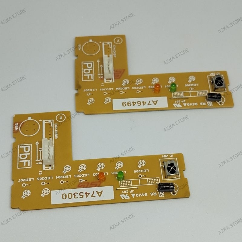 Jual Pcb Sensor AC Panasonic 5pin Sensor AC Panasonic 2pk A746499 ...