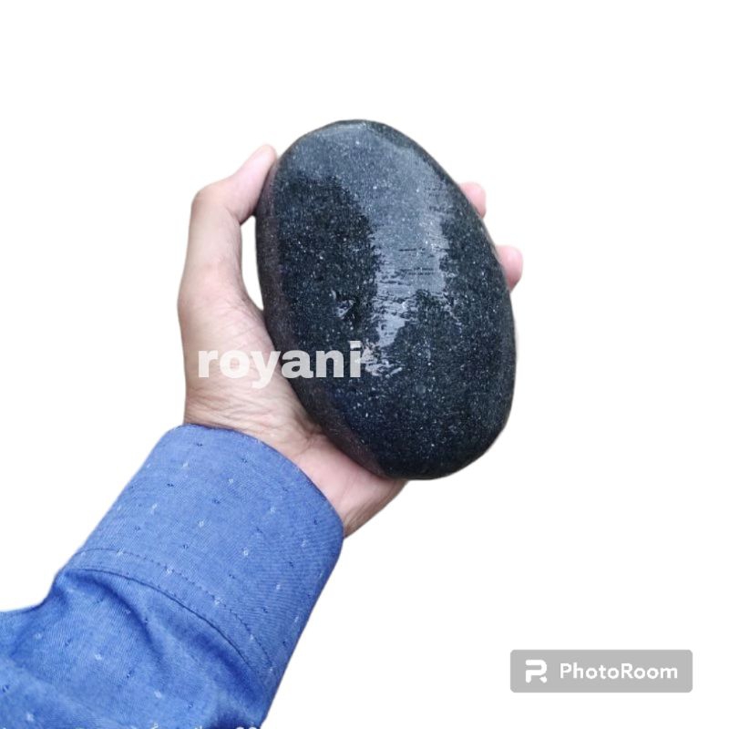 Jual ULEKAN MUTHU BULAT BATU ASLI MURNI HASIL ALAM GUNUNG BUKAN KALI ...