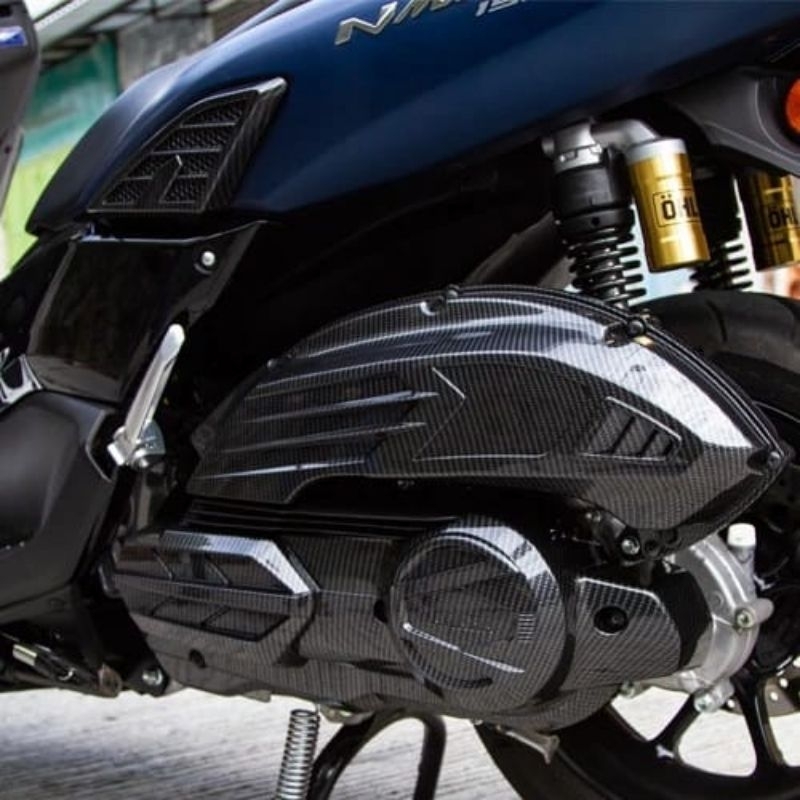 Jual CARBON NEMO COVER TUTUP KARBON NEW NMAX 2020 2021 2022 2023 ...