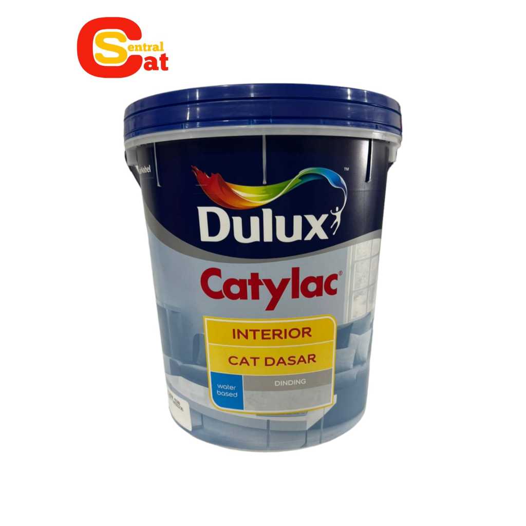 Jual Cat Dasar Dulux Catylac Interior 21 kg - Cat Dasar Tembok Dalam ...