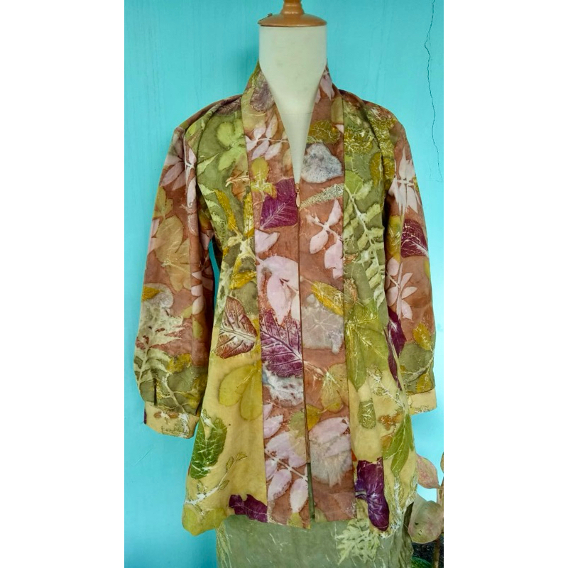 Jual baju batik ecoprint | Shopee Indonesia