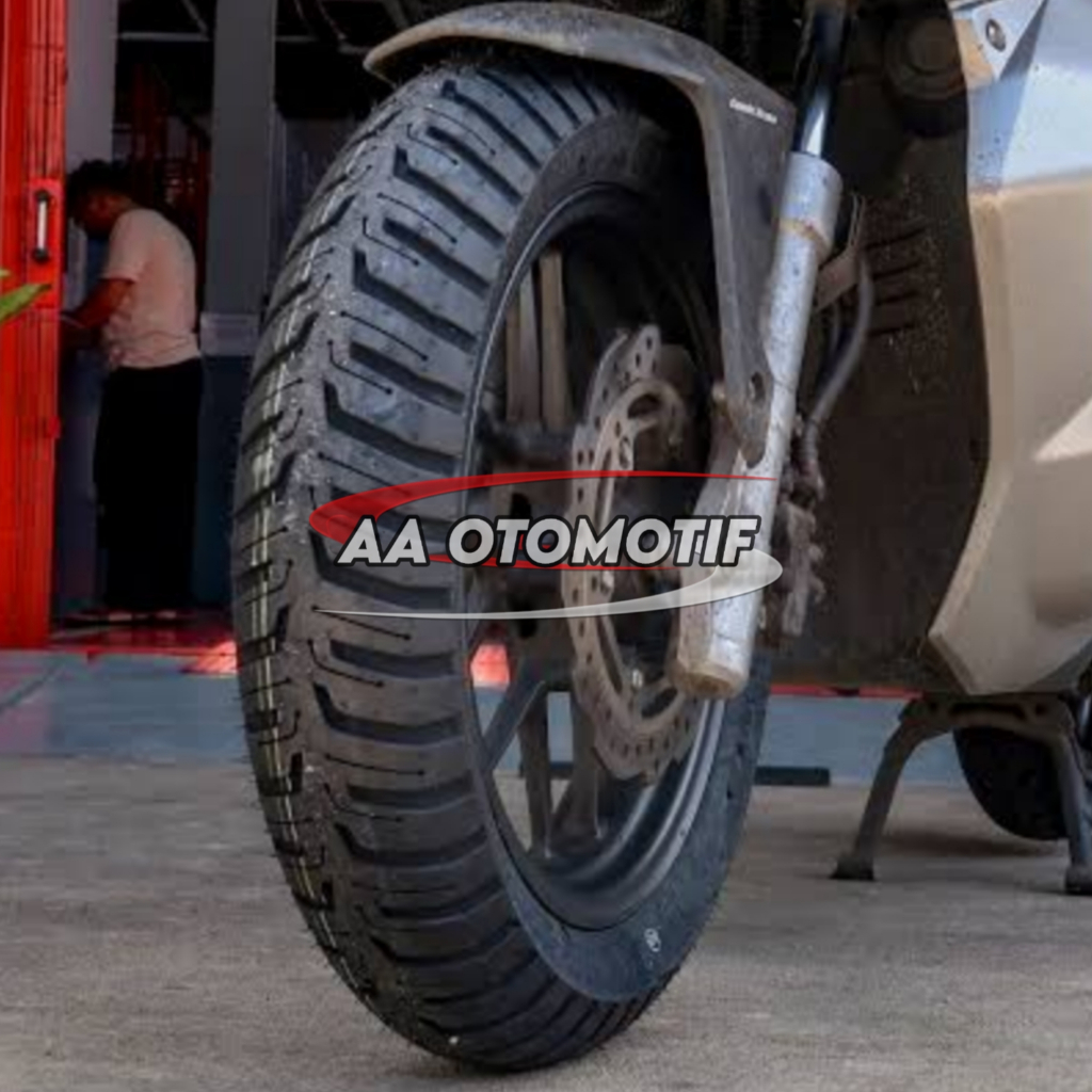 Jual BAN TUBELESS MICHELIN CITY EXTRA RING 14 BAN MOTOR MATIC BEAT ...