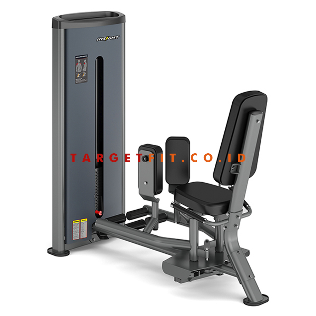 Jual INSIGHT HIP ABDUCTION & ADDUCTION MACHINE DA020 / COMMERCIAL GRADE ...