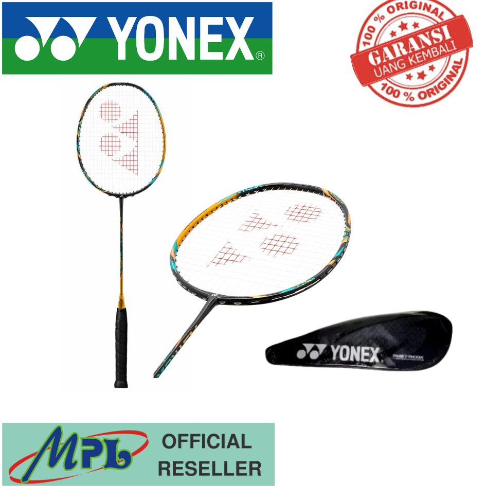 Jual RACKET BADMINTON YONEX ASTROX 88 D PRO + THERMOBAG ASTROX 3U / 4U ...