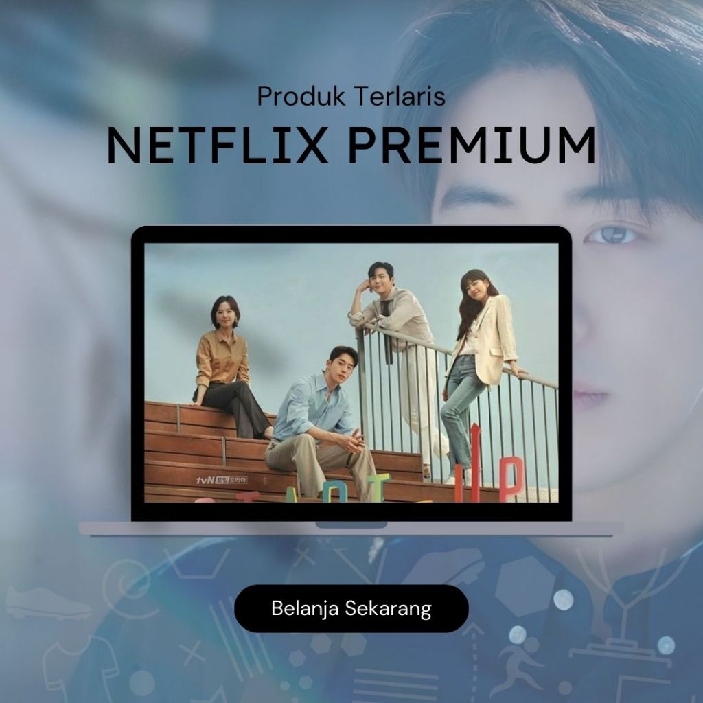 Jual NETFLIX 1 BULAN FULL GARANSI | Shopee Indonesia