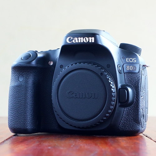 Jual CANON 80D WIFI BODY ONLY BOX, MULUSSSS ISTIMEUWAHHHHHH!!! | Shopee ...