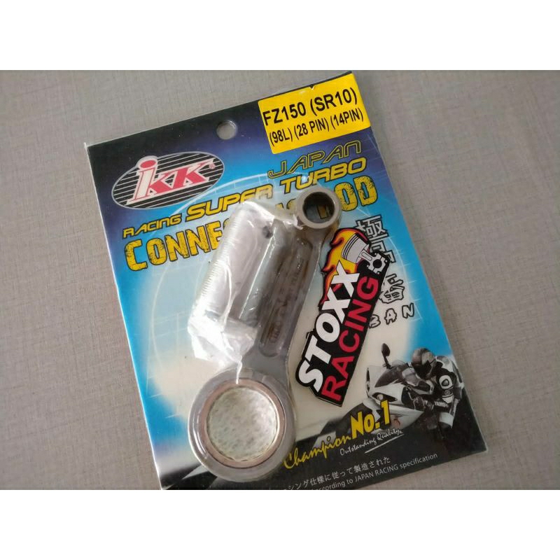 Jual FORGED STANG PISTON IKK MX KING VIXION R15 V2 NVL NVA MX 5SP ...