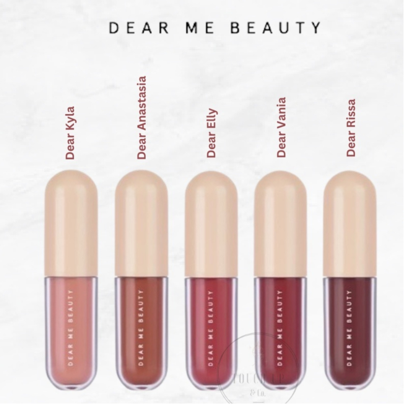 Jual [PROMO] DEAR ME BEAUTY Serum Lip Tint | Shopee Indonesia